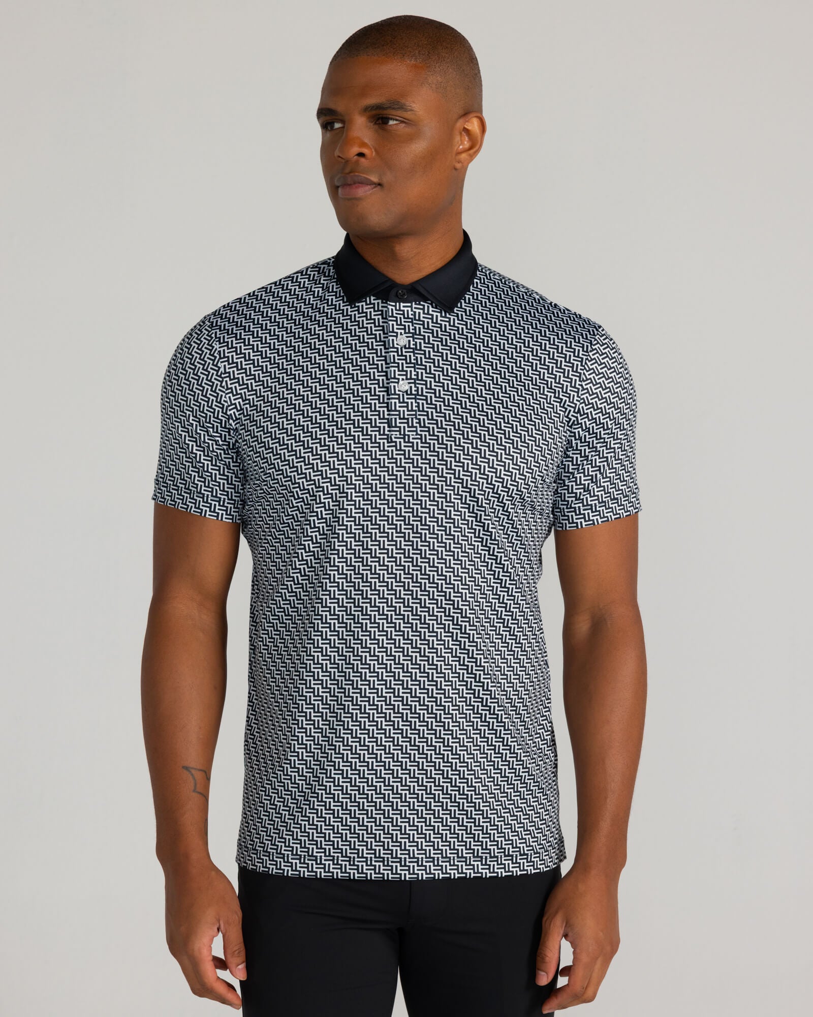 Basalt Polo in Tuxedo – REDVANLY