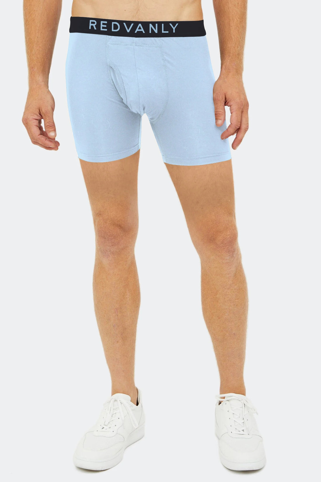 Baxter Men's Performance Boxer Briefs in Breeze – REDVANLY
