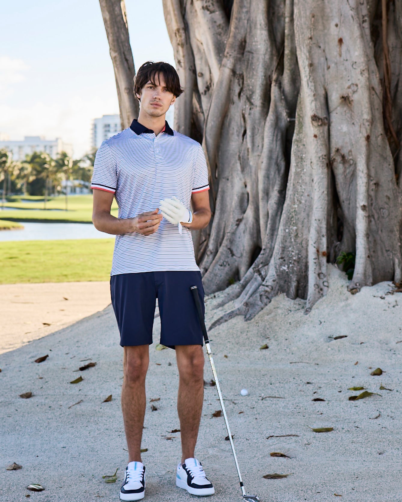 Athletic Polo Shirts, Crew Shirts, Athletic Jackets – REDVANLY