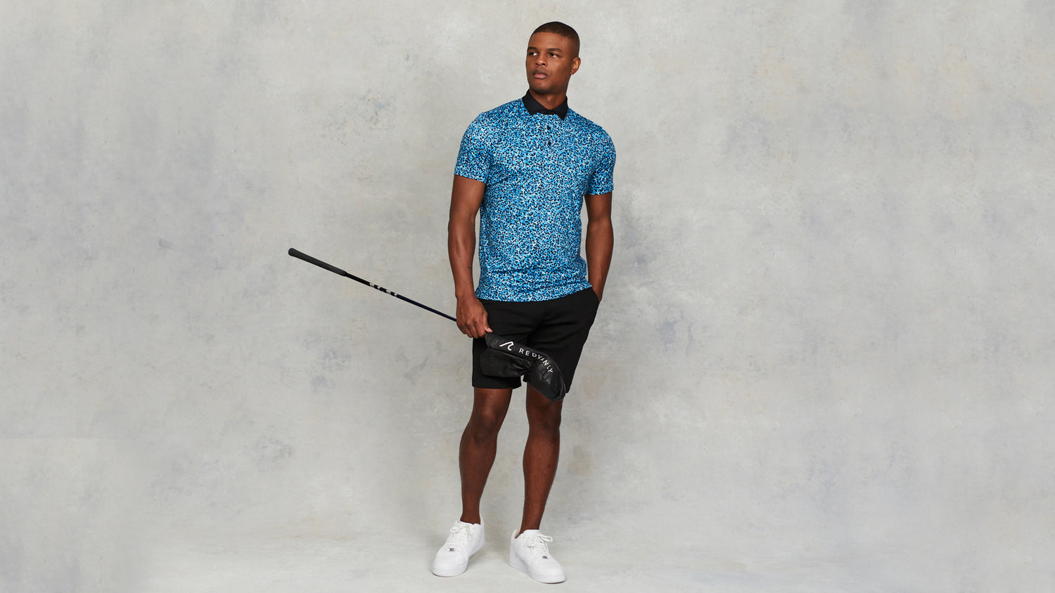 Athletic Polo Shirts, Crew Shirts, Athletic Jackets – REDVANLY