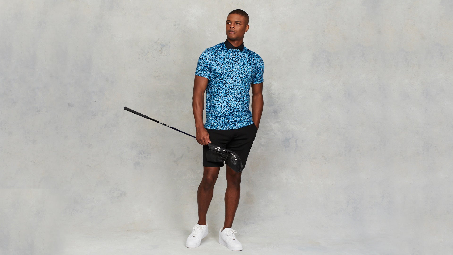 Athletic Polo Shirts, Crew Shirts, Athletic Jackets – REDVANLY