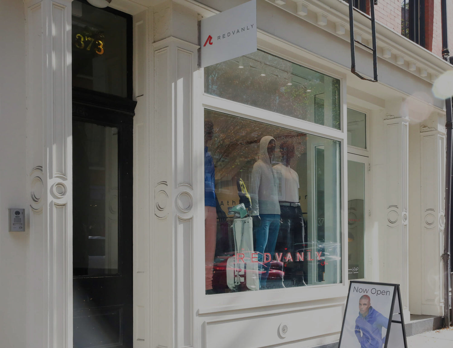 Athletic Polo Shirts, Crew Shirts, Athletic Jackets – REDVANLY