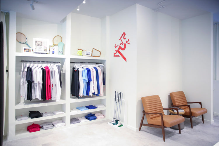 Showroom – REDVANLY