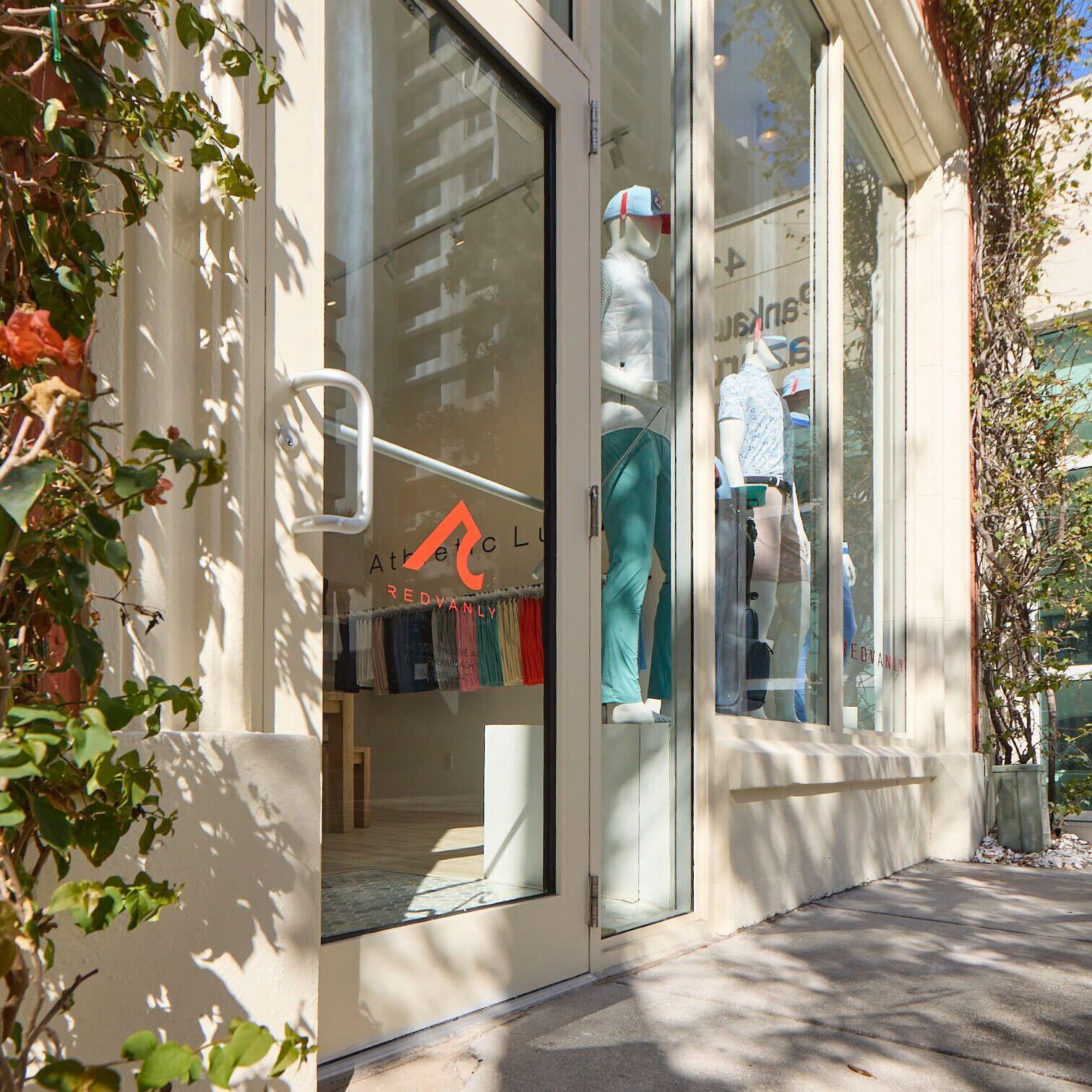 Athletic Polo Shirts, Crew Shirts, Athletic Jackets – REDVANLY