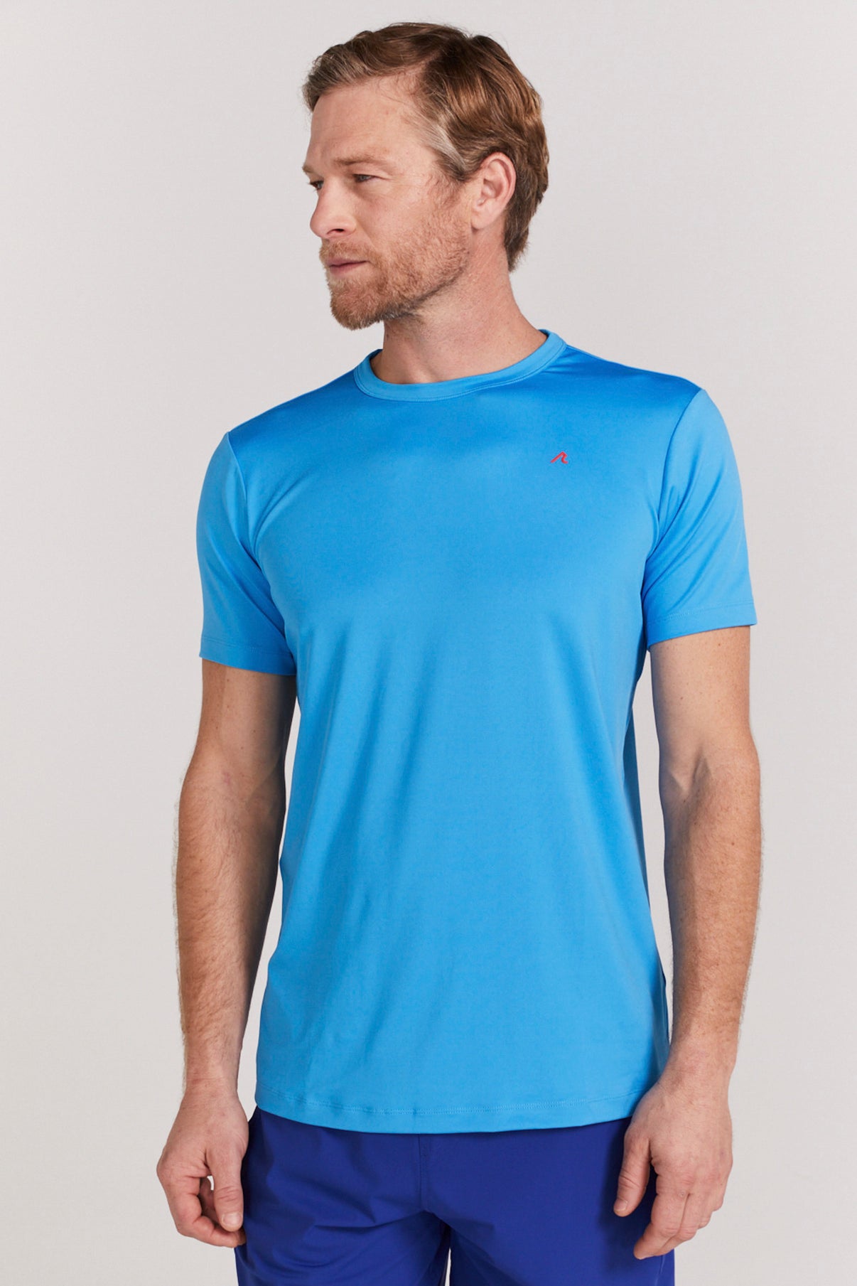 Minna Crew in Malibu Blue – REDVANLY