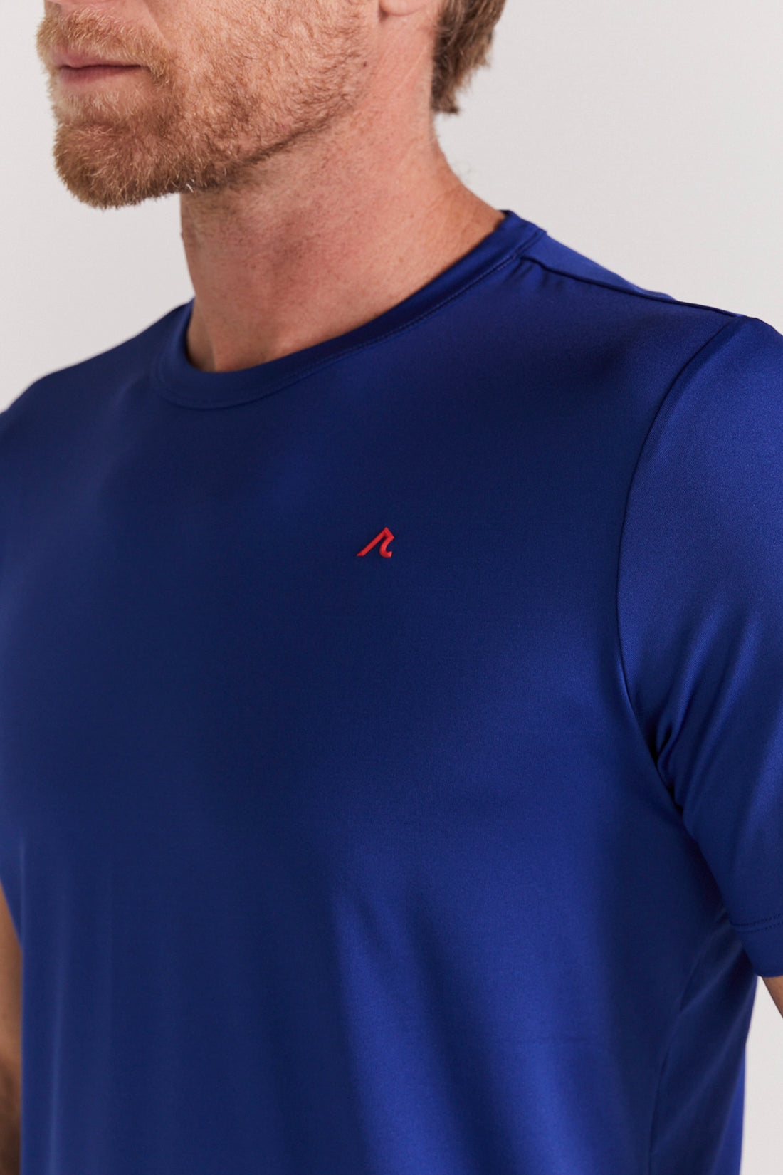 Minna Crew in Mazarine Blue – REDVANLY