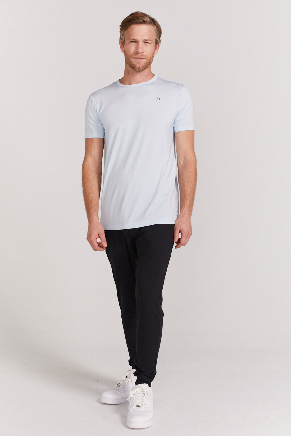 Sussex Tee in Breeze – REDVANLY