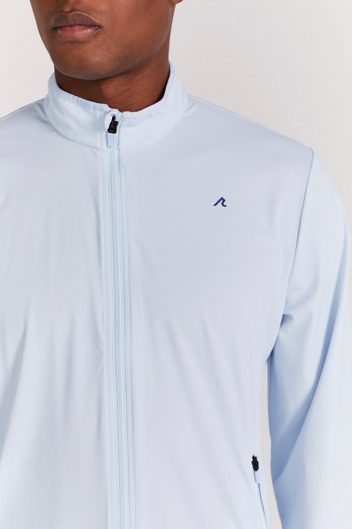 Foster Windbreaker in Breeze – REDVANLY