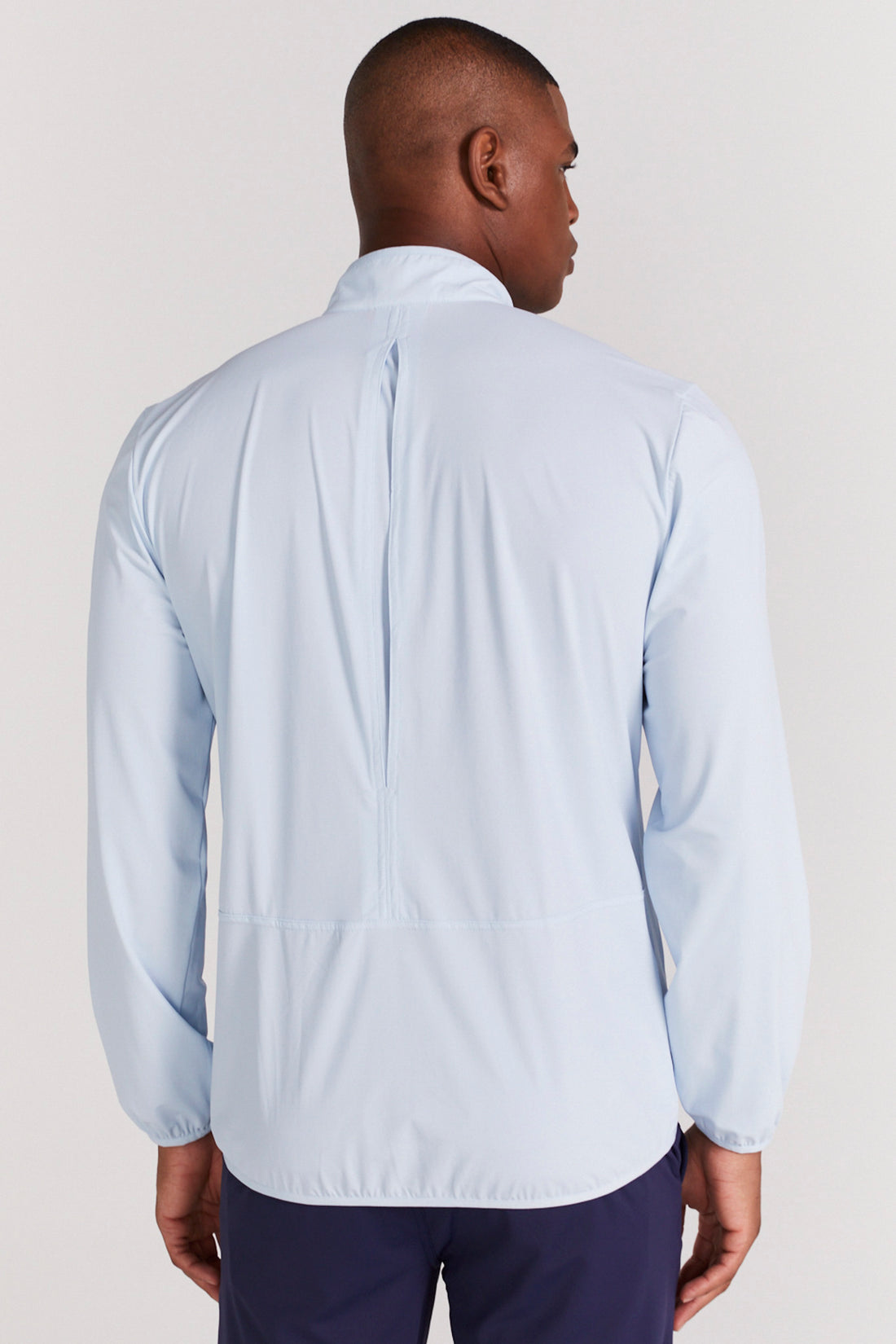 Foster Windbreaker in Breeze – REDVANLY