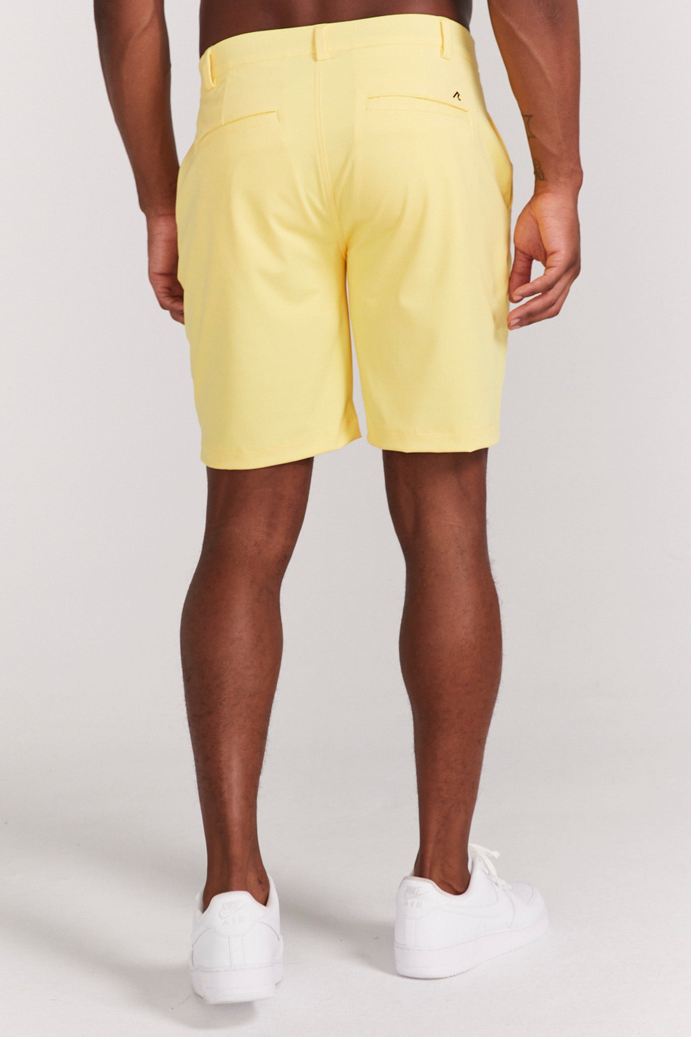 Varick Pull-On Short in Snapdragon – REDVANLY