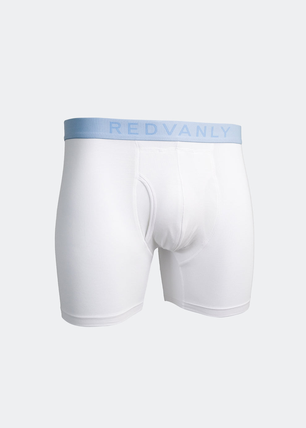 Baxter Men's Performance Boxer Briefs in Bright White – REDVANLY