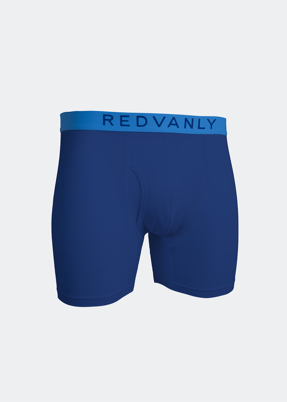 Baxter Men's Performance Boxer Briefs in Mazarine Blue – REDVANLY