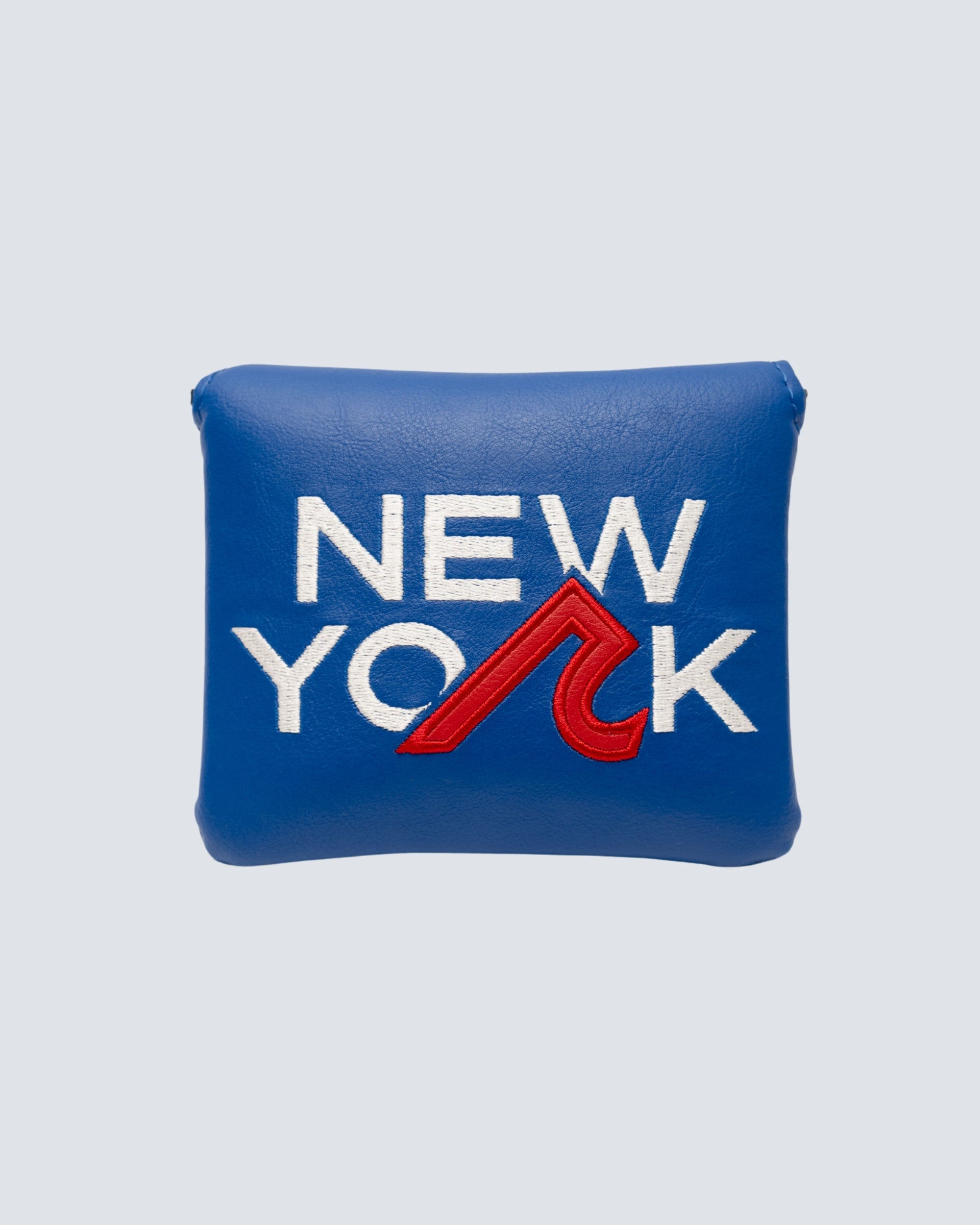 New York 'R' in Mazarine Blue – REDVANLY