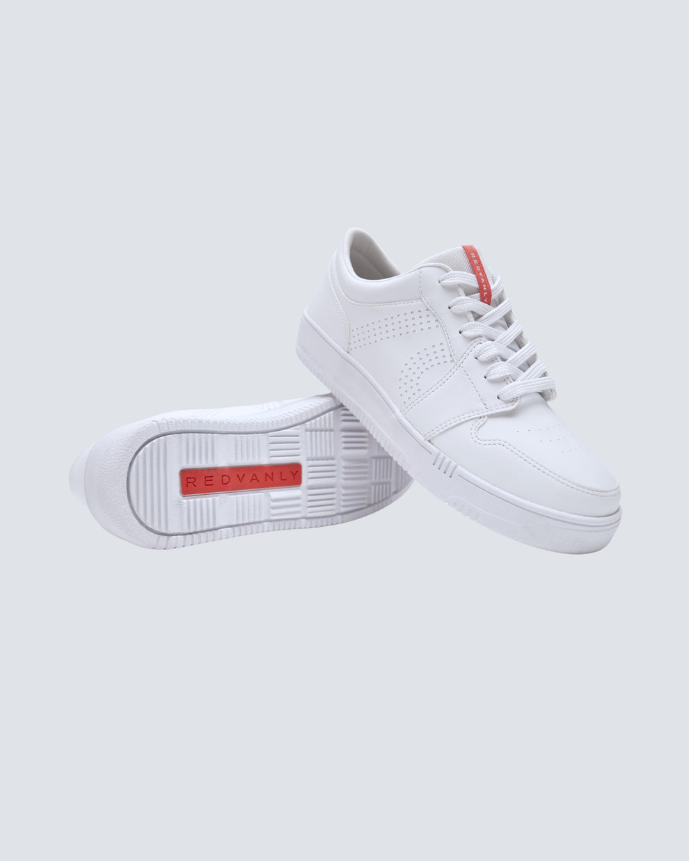 Contender 2.0 Shoe in Bright White – REDVANLY
