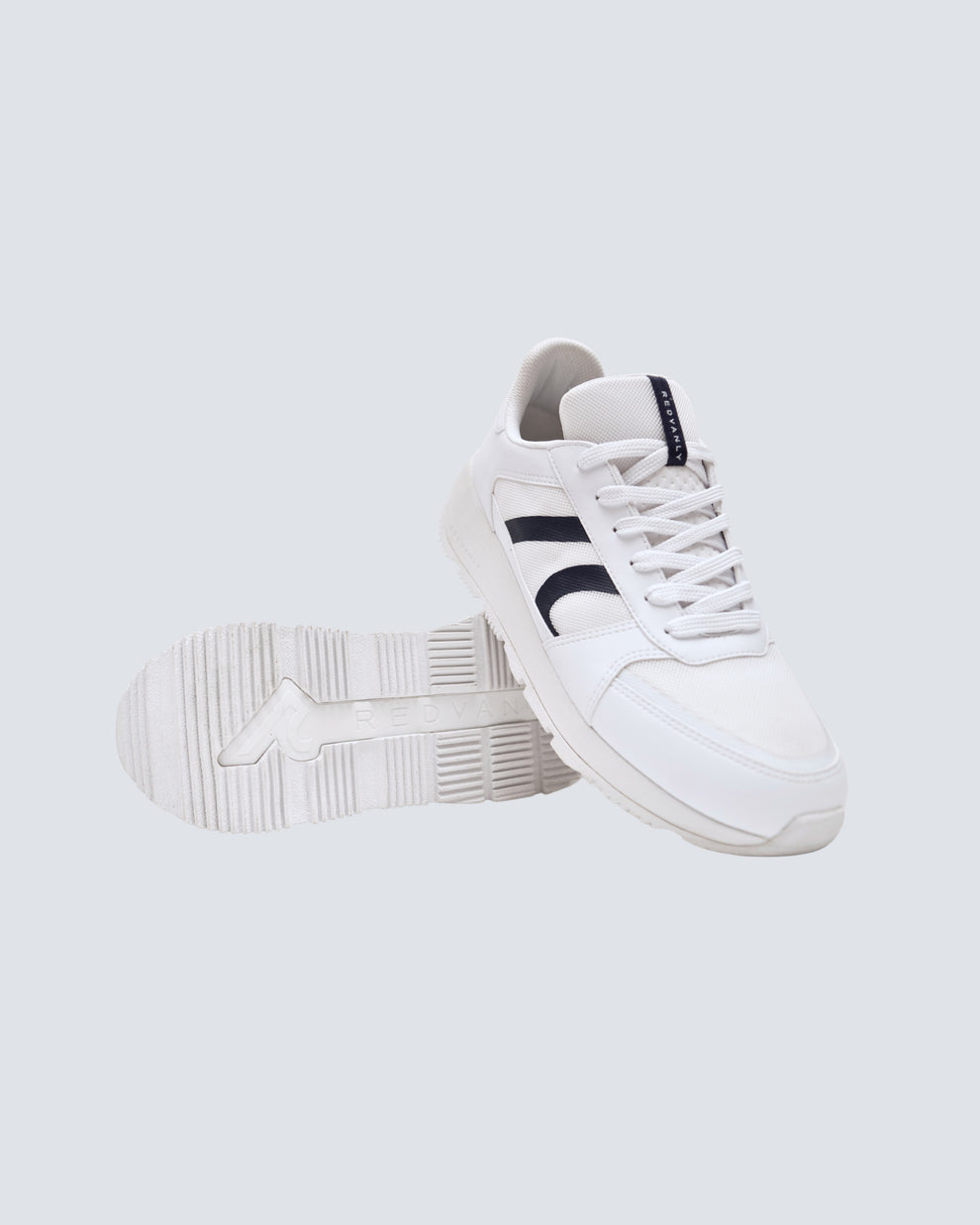 Challenger 2.0 Shoe in Bright White – REDVANLY