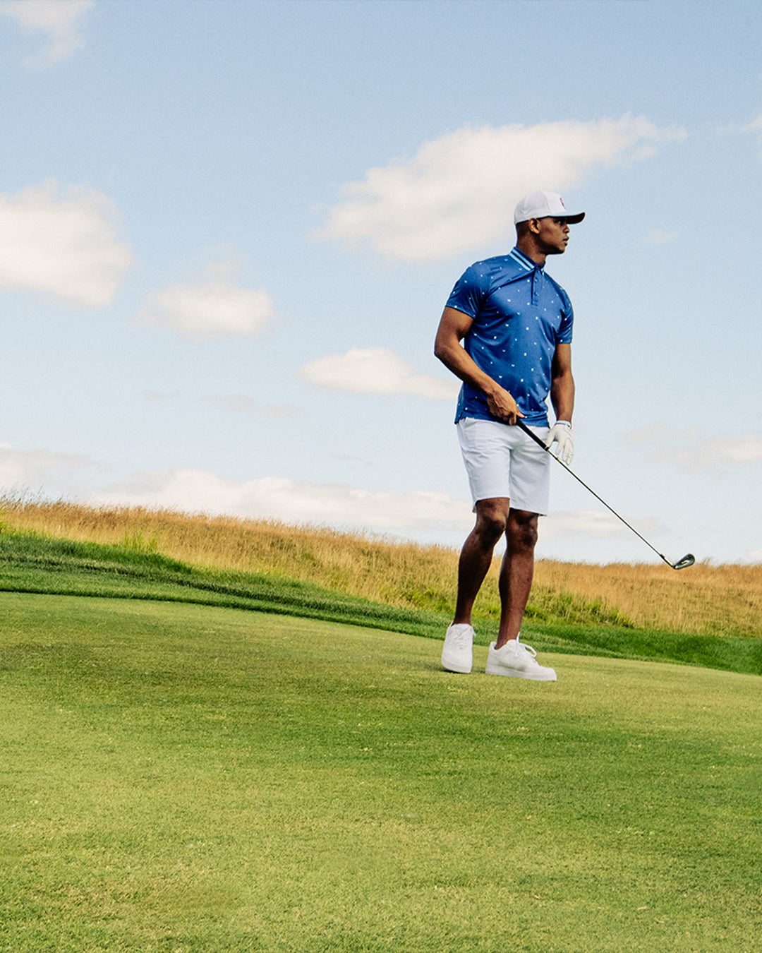 Athletic Polo Shirts, Crew Shirts, Athletic Jackets – REDVANLY