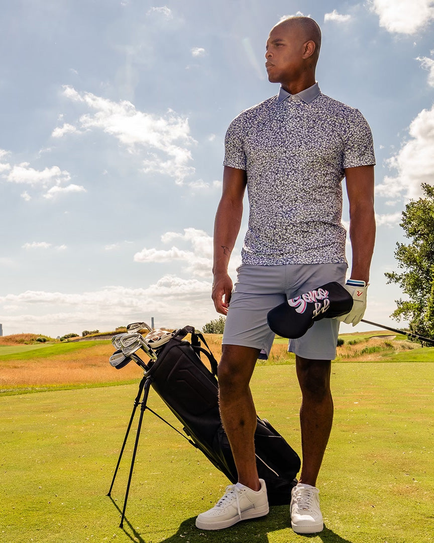 Athletic Polo Shirts, Crew Shirts, Athletic Jackets – REDVANLY