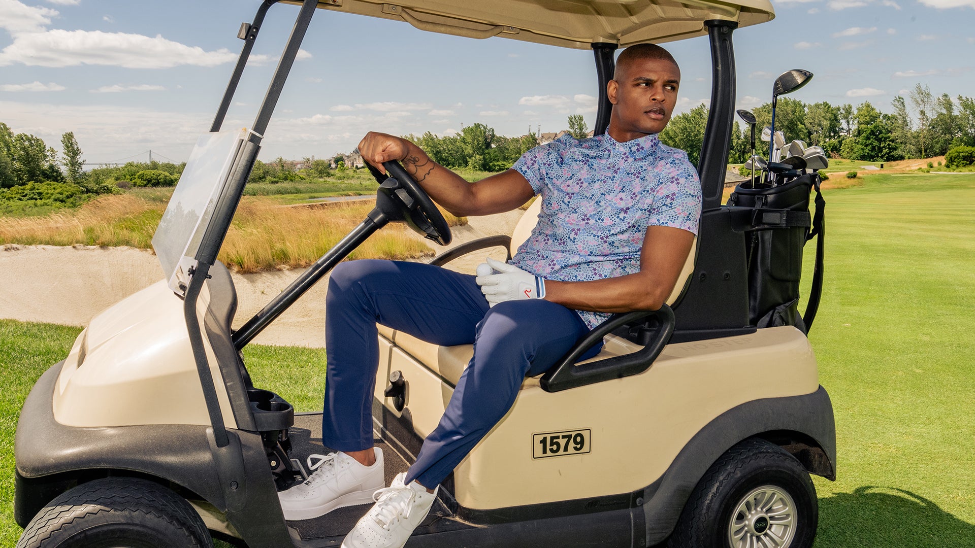 Athletic Polo Shirts, Crew Shirts, Athletic Jackets – REDVANLY