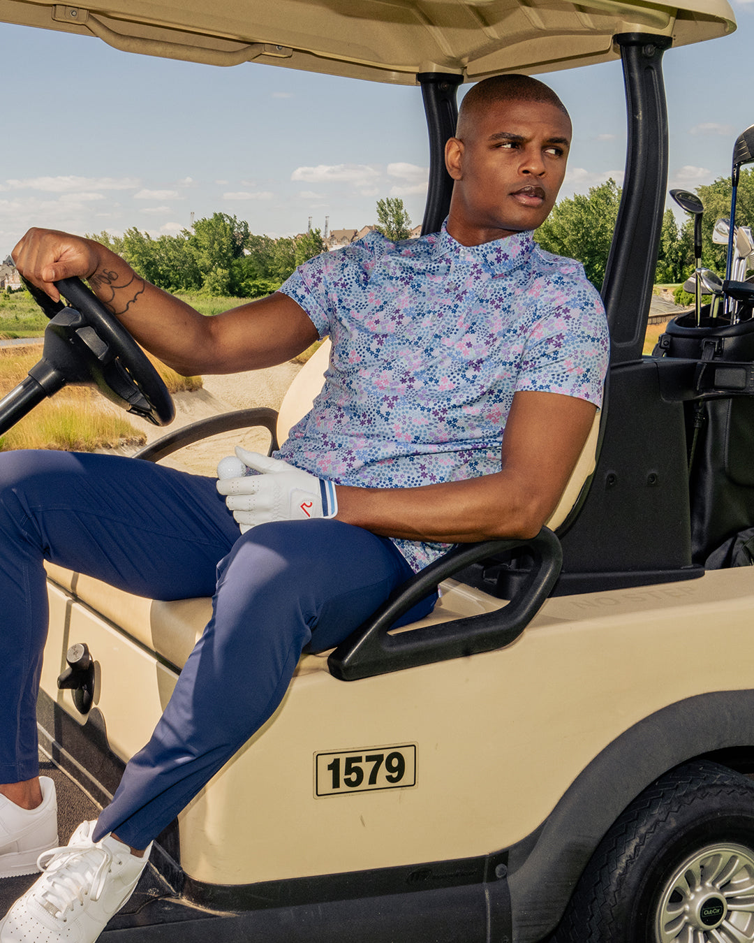 Athletic Polo Shirts, Crew Shirts, Athletic Jackets – REDVANLY