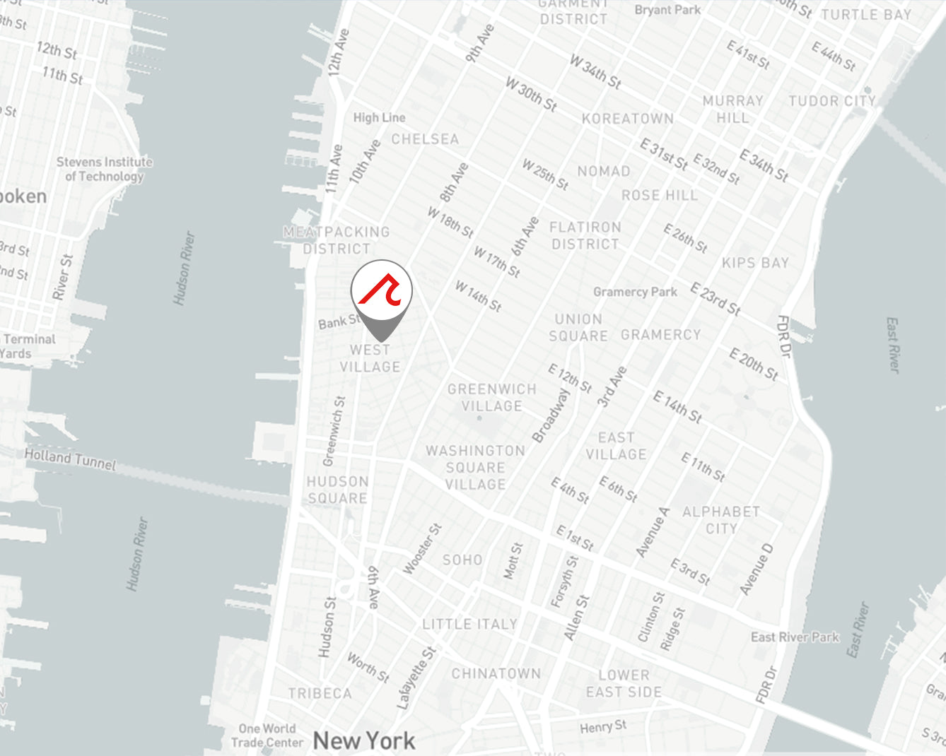 Showroom – REDVANLY