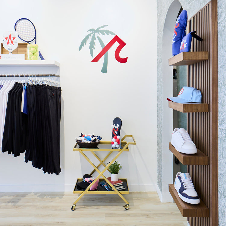 Showroom – REDVANLY