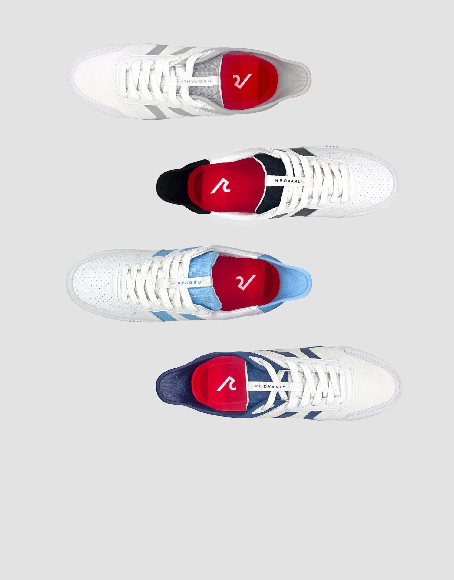 Athletic Polo Shirts, Crew Shirts, Athletic Jackets – REDVANLY