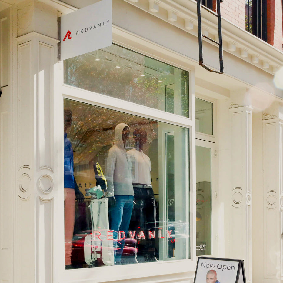 Athletic Polo Shirts, Crew Shirts, Athletic Jackets – REDVANLY